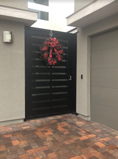 Security Doors Las Vegas | G & B Fence