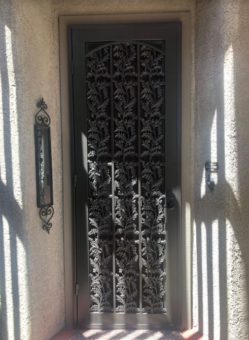 Security Doors Las Vegas | G & B Fence