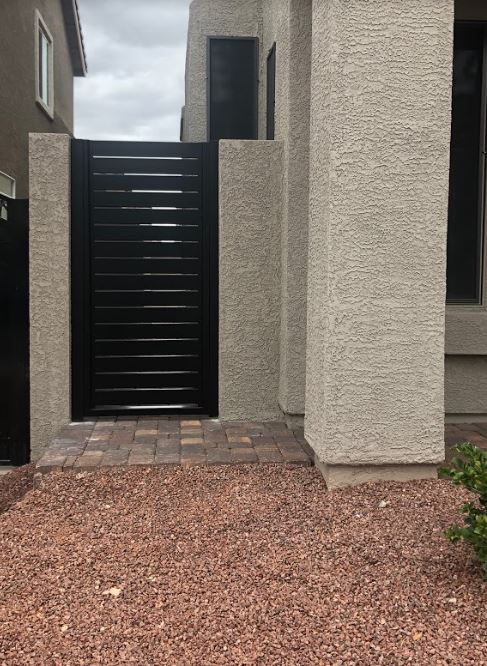 Security Doors Las Vegas | G & B Fence